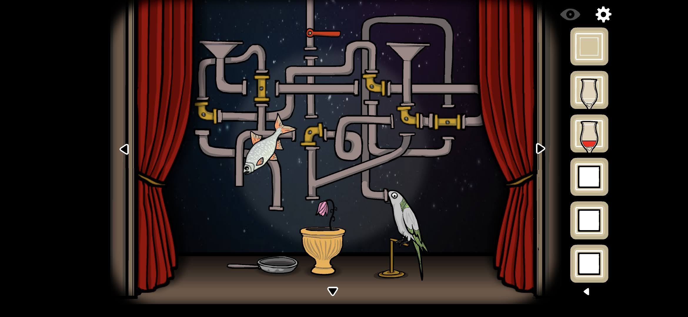 Cube Escape: Theatre