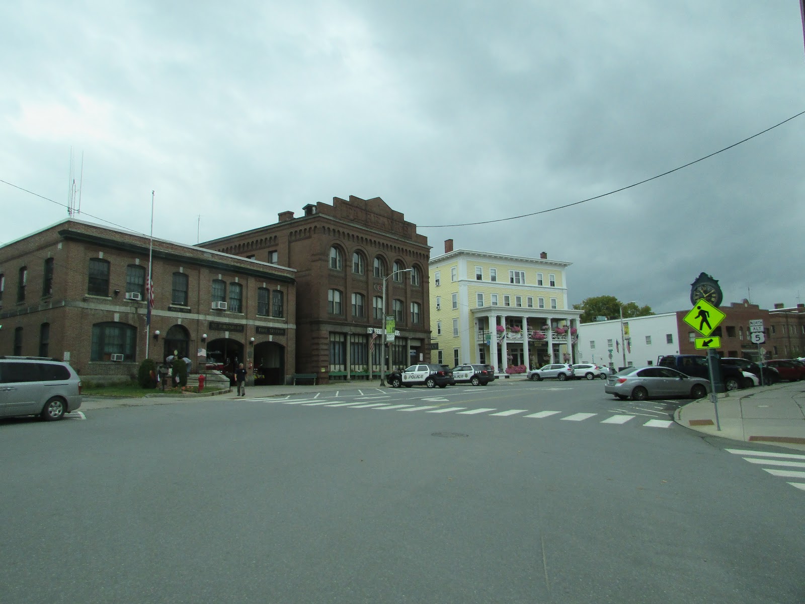 Kick's Travels: Onion River Campground, Plainfield, VT Sept 10 & 11 2019