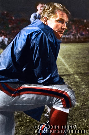 Pro Football Journal: Del Shofner: The Lean, Quiet, and Very Athletic Texan