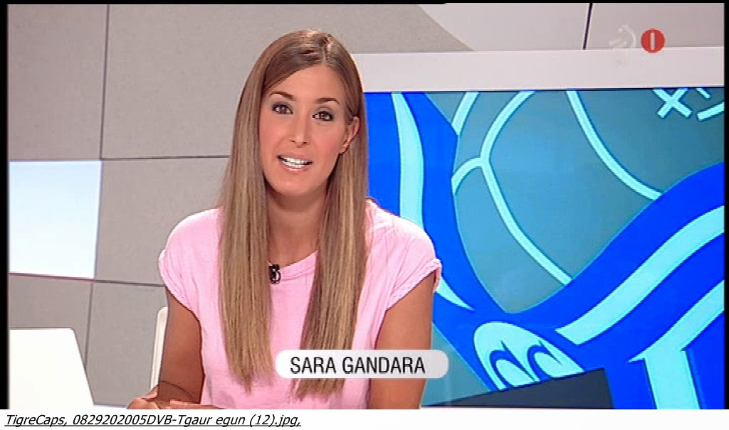 Rock´N´Talk: ENTREVISTA A SARA GÁNDARA, periodista