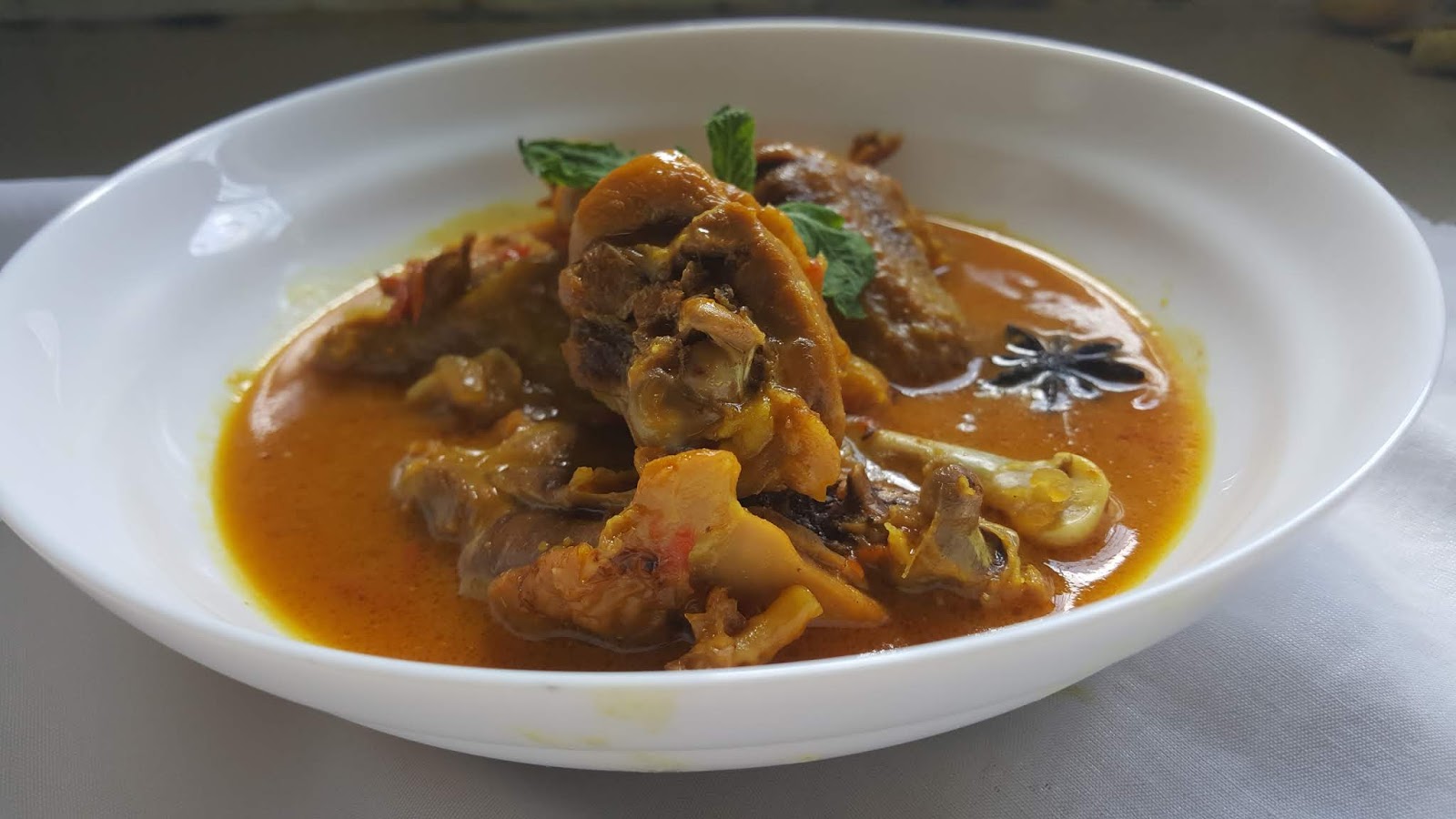 KUKU WA KUPAKA / Nairobi Kitchen