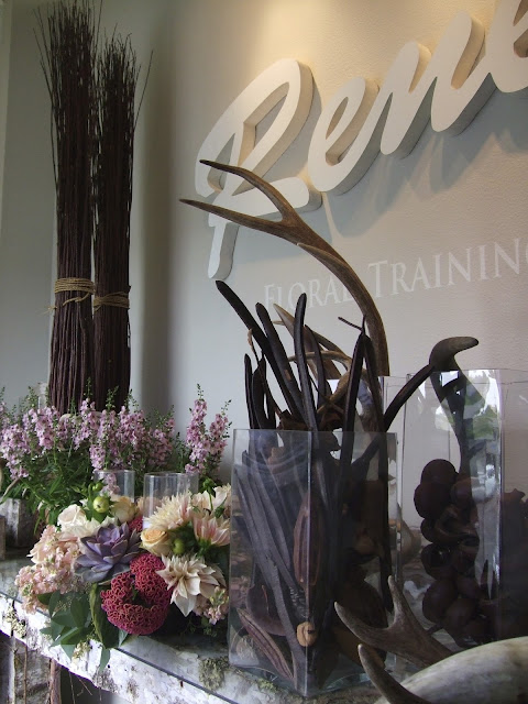 Floral Ambiance by Deborah Di Bella AIFD: Wildflower Workshop with René ...