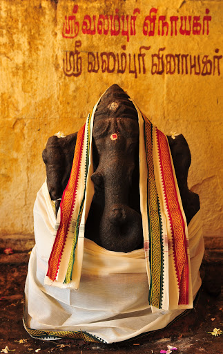 Tamilnadu Tourism: Pushpavanam Nathar Temple, Thiruppoonthruthi, Thanjavur