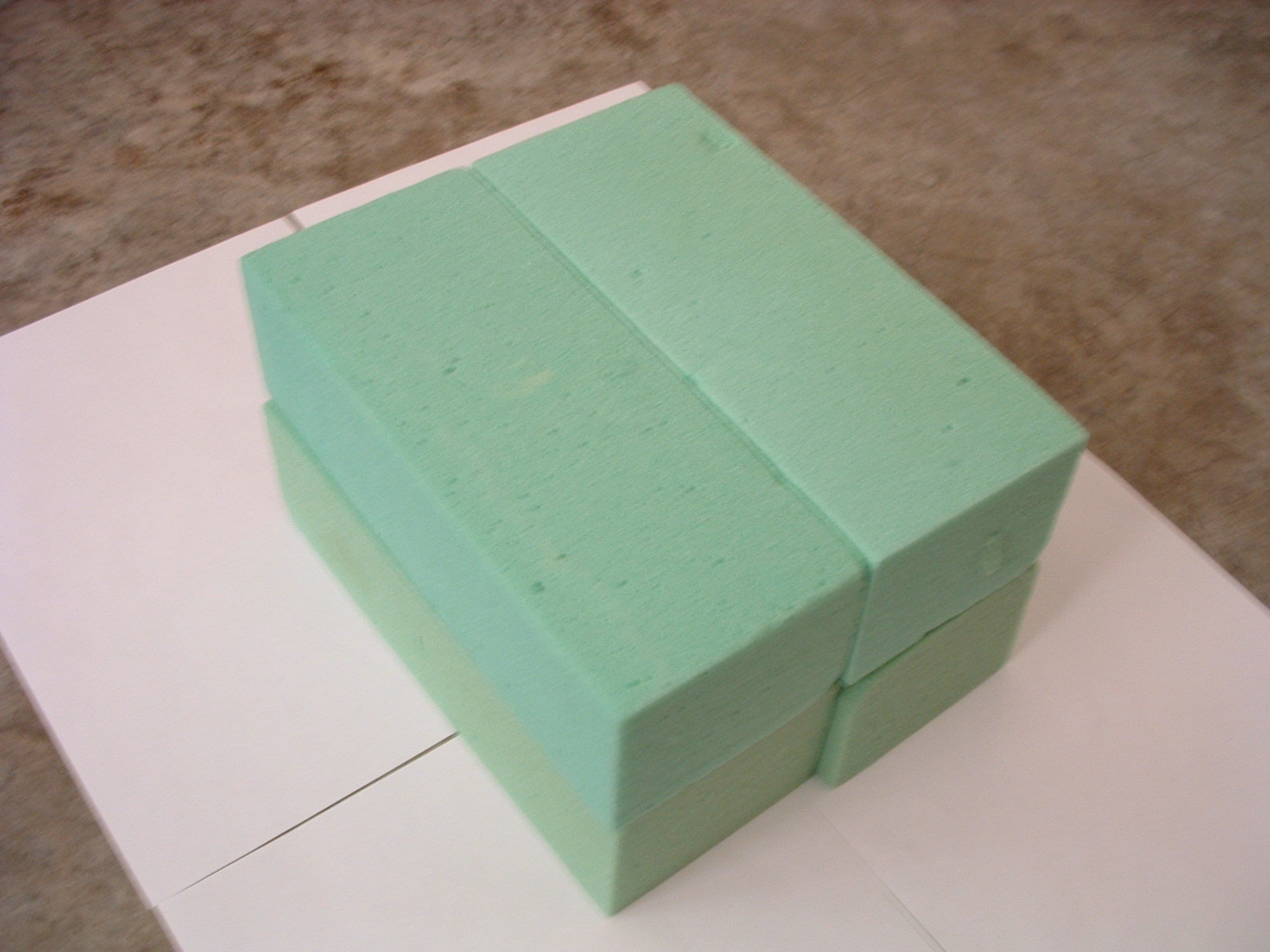 Welcome to IDEA: mock-up/model olokan