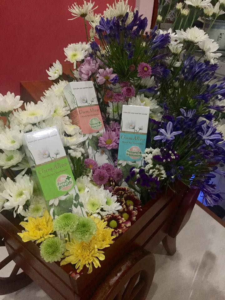 Gum Alive: The First Mouth Spa Toothpaste Is Now In The Philippines ...