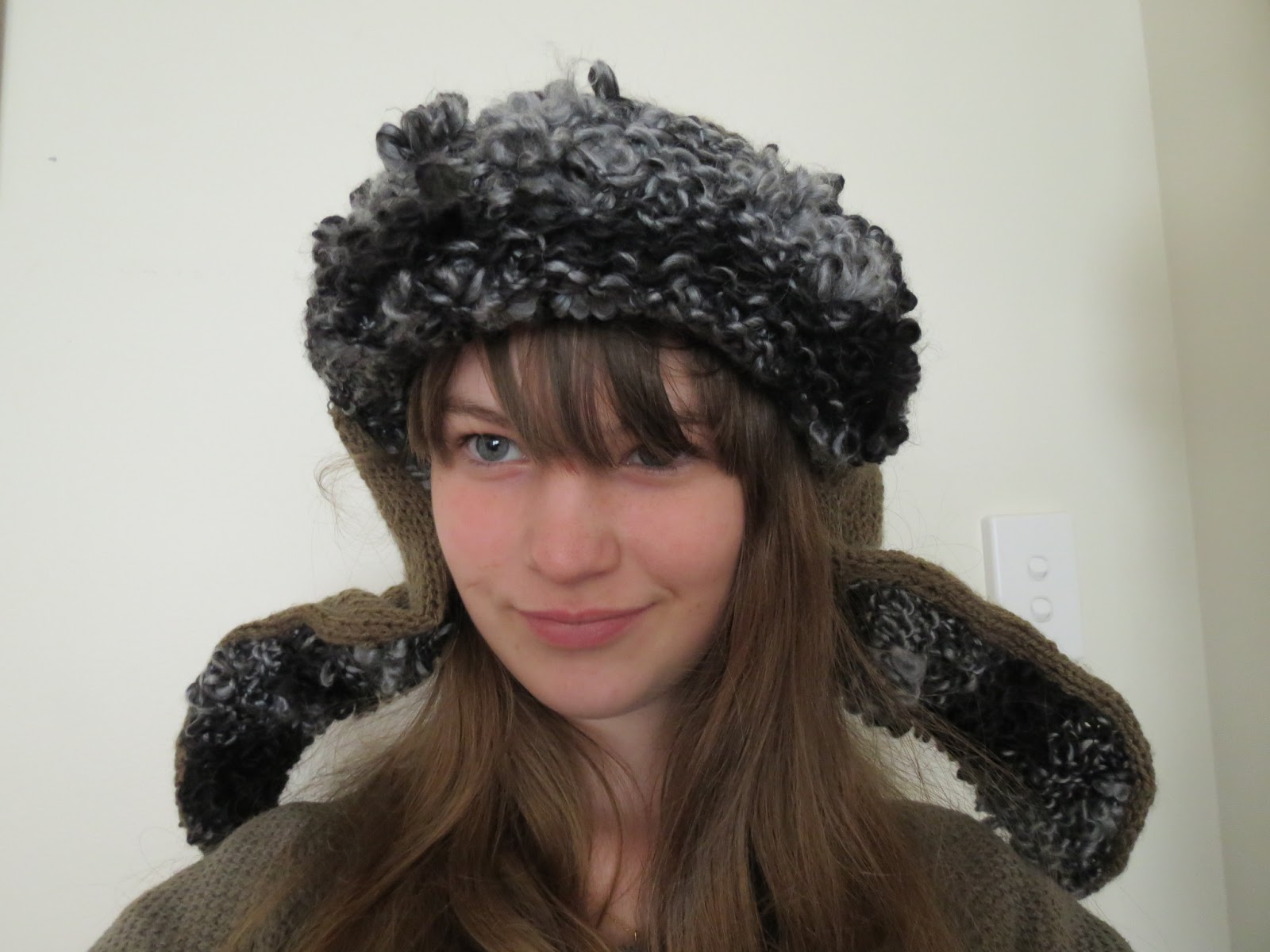 Pen and Paper: Bofur Hat