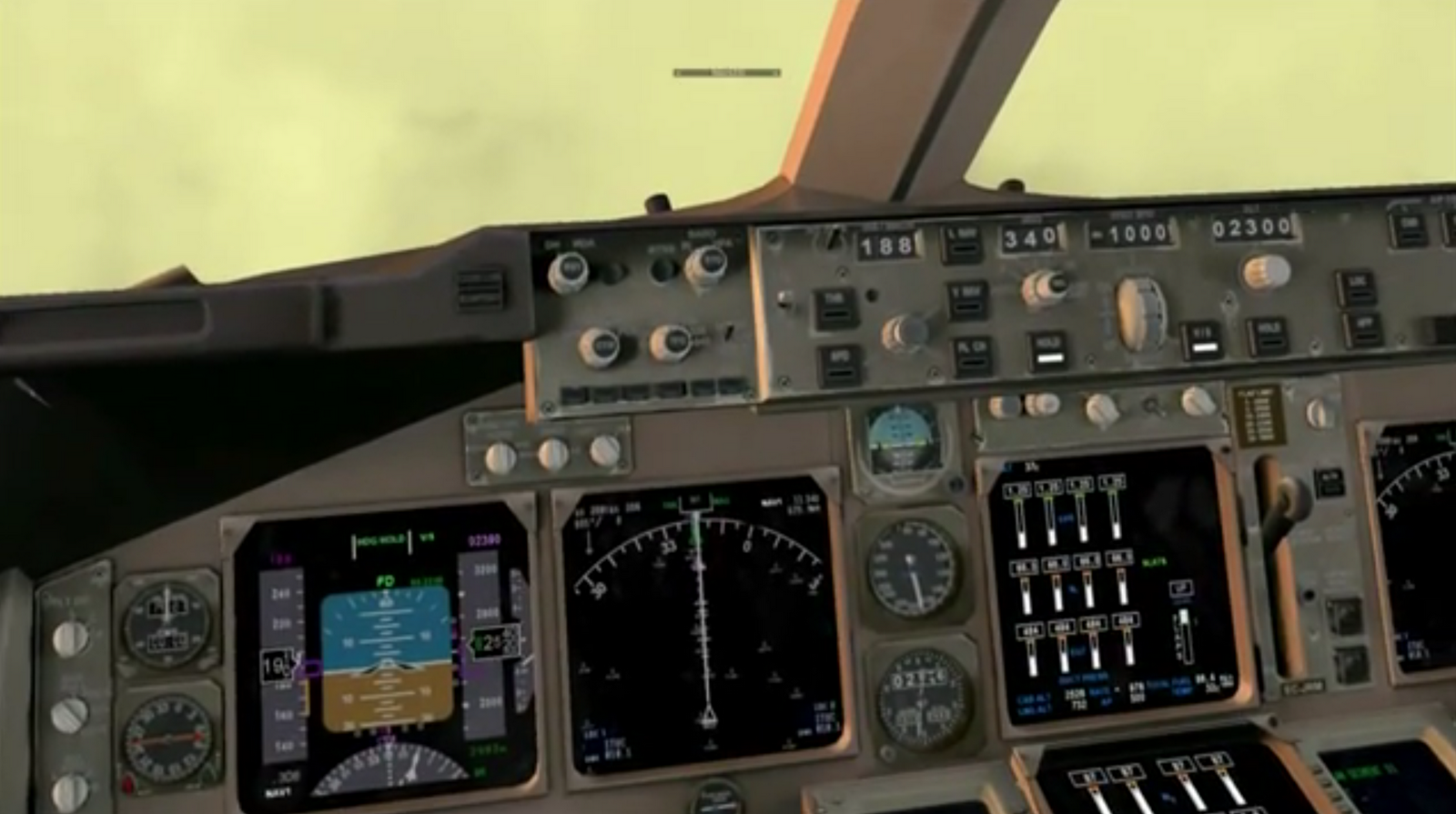 David's Dabbles: Logitech Flight Controls