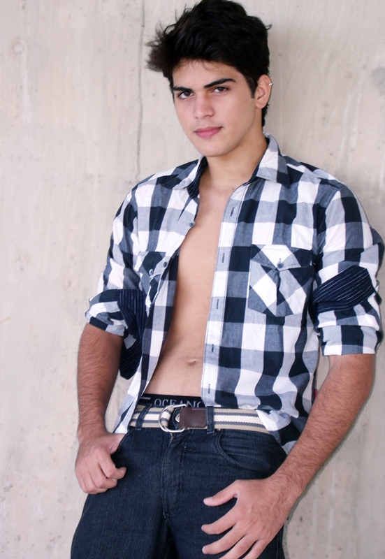 Os caminhos da moda / The Was Fashion: New Face Felipe Batista