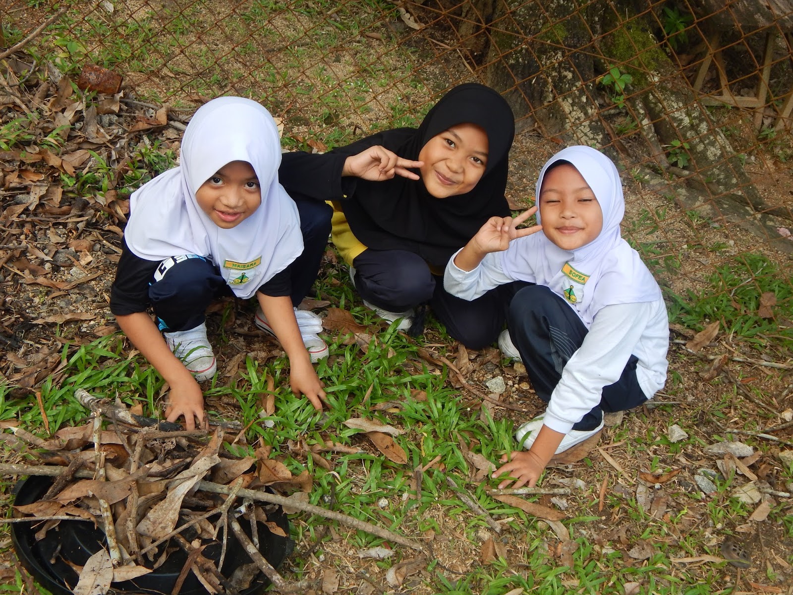 SK Darat Batu Rakit: PROGRAM GOTONG ROYONG SK DARAT BATU RAKIT PADA 28 ...