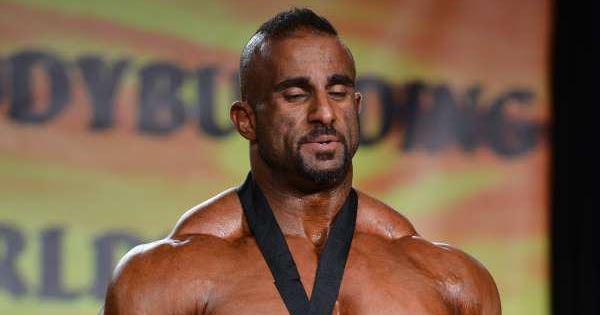 Worldwide Bodybuilders: Supreme Canadian monster Fouad Abiad