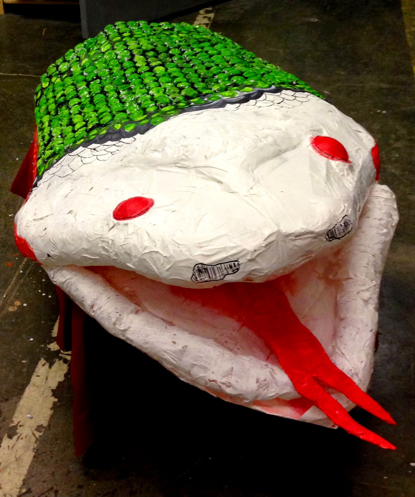 estudio martita: Evolution of a snake making journey or how to not ...