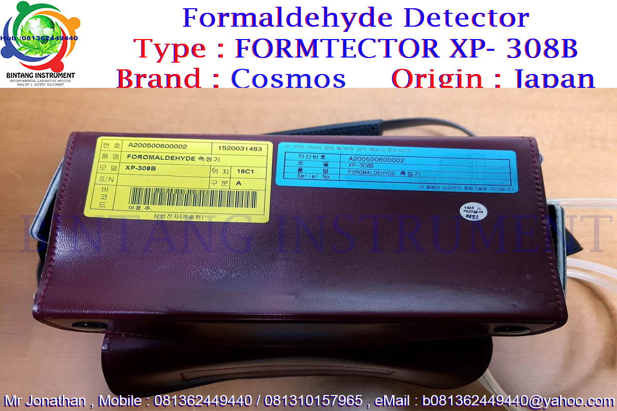 BINTANG INSTRUMENT : 081362449440 Jual Multi Gas Detector Cosmos XP-302M-A-1 , Jual Multi-Gas ...
