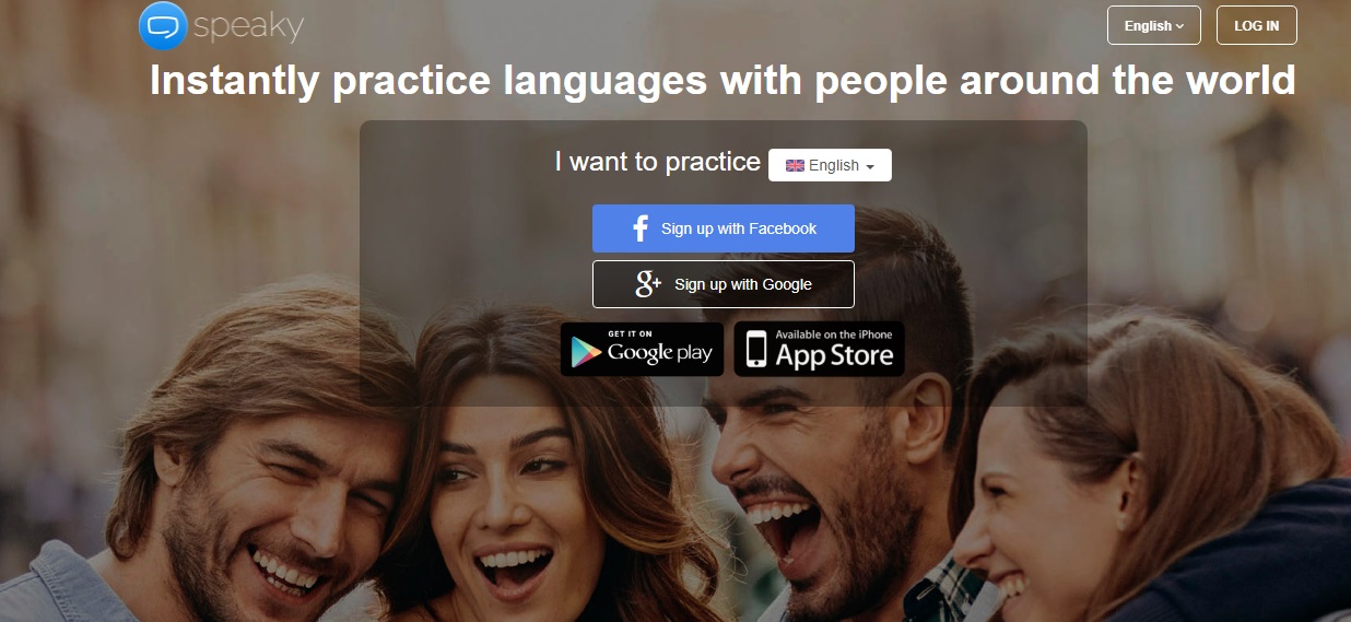 مواقع و تطبيقات للحصول علي أصدقاء لممارسة اللغة الفرنسية
