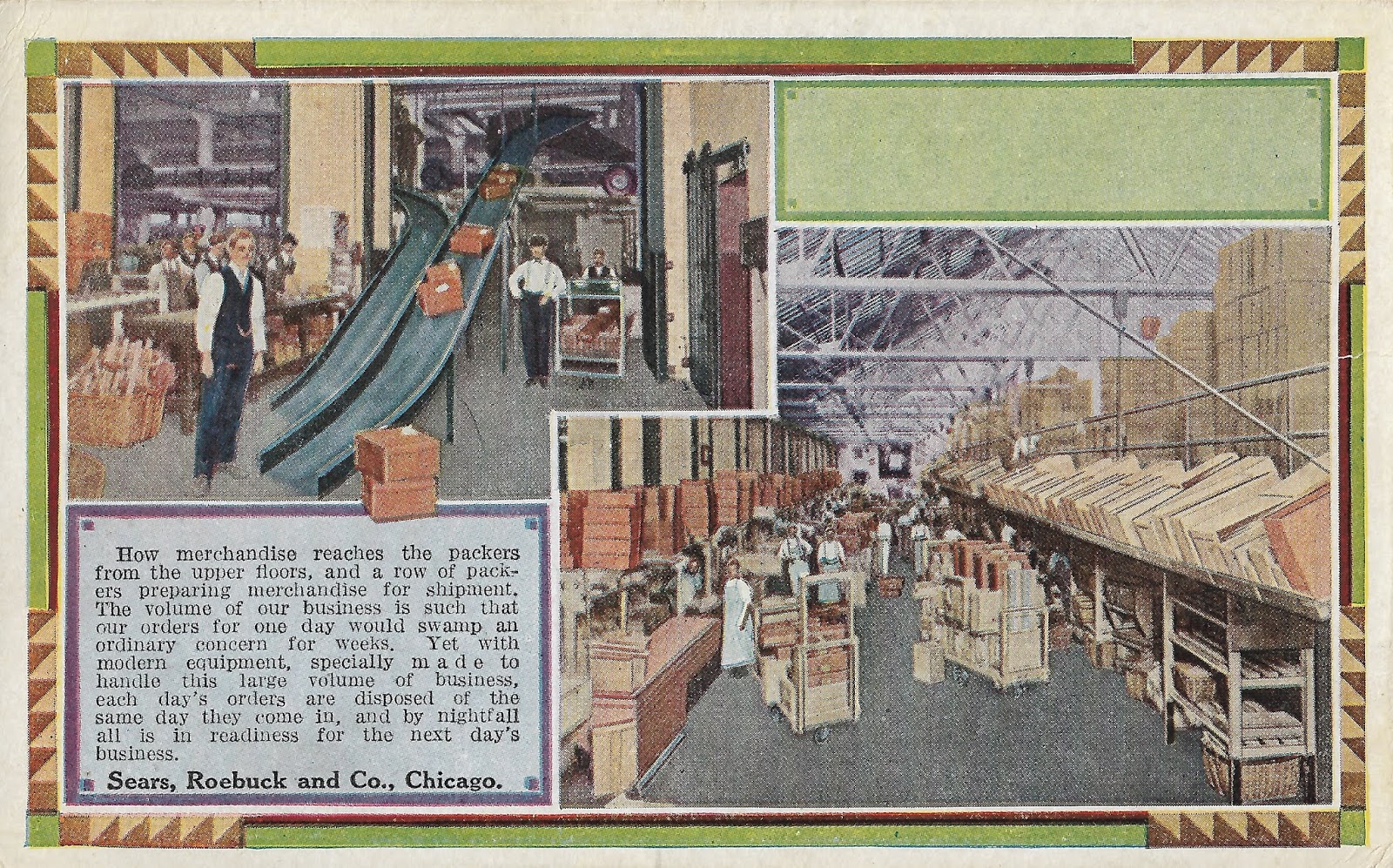 The Rise and Fall of Sears