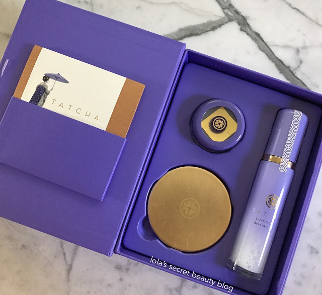 lola's secret beauty blog: Special Savings: TATCHA Limited Edition On ...