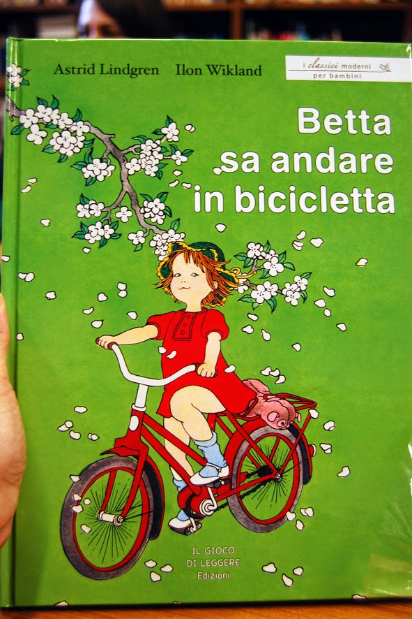 Gruppo di lettura C'era due volte un libro: I nostri...mezzi di trasporto!