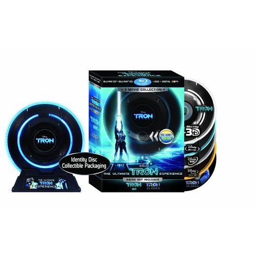 Electronic Review: Pre-Order Tron: Legacy Limited Edition