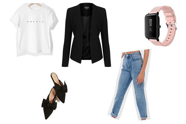 7 días, 7 looks (con solo un detalle) - Le Troupè