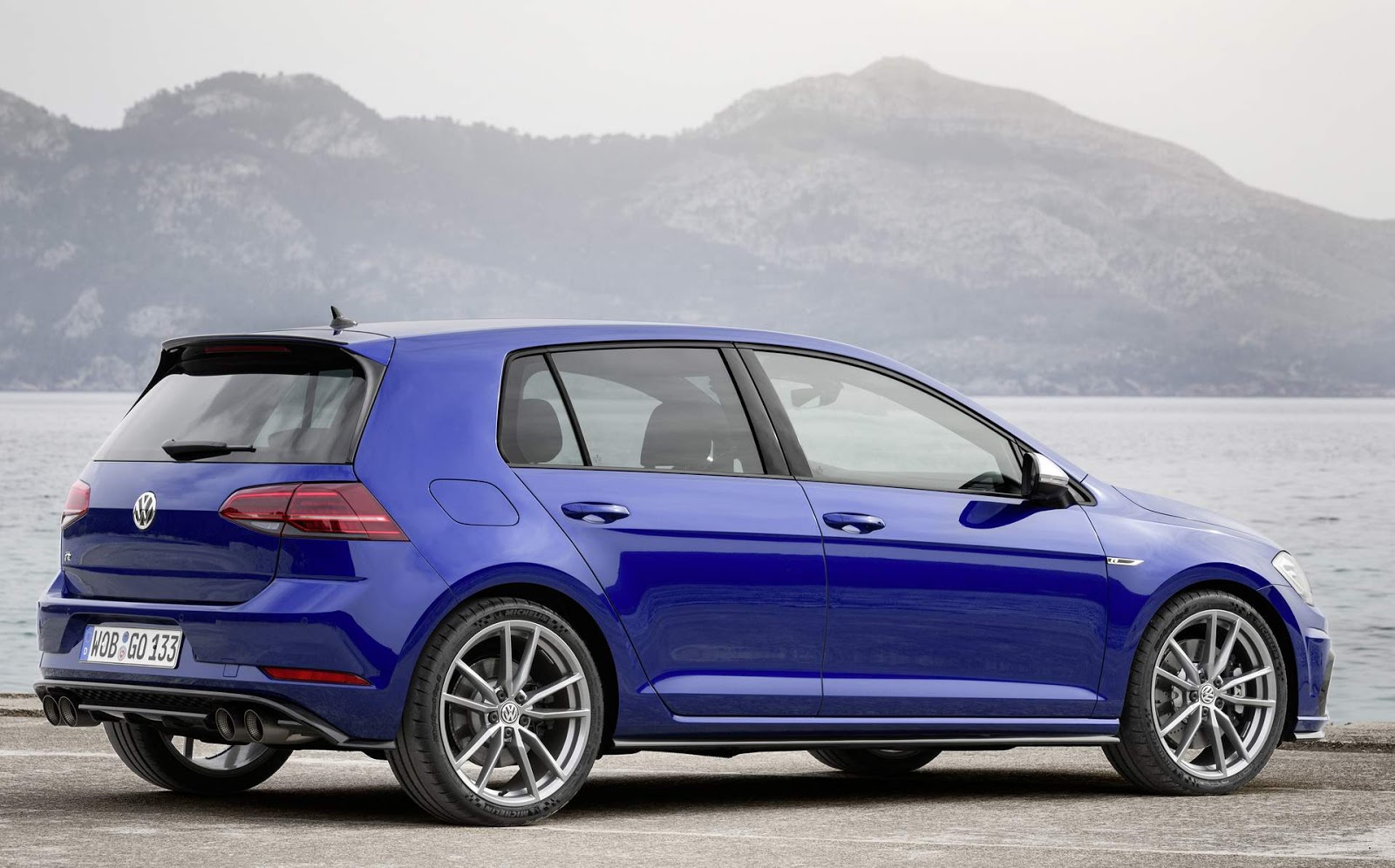 VW Golf R 2018: motor de 310 cv e pacote Performance