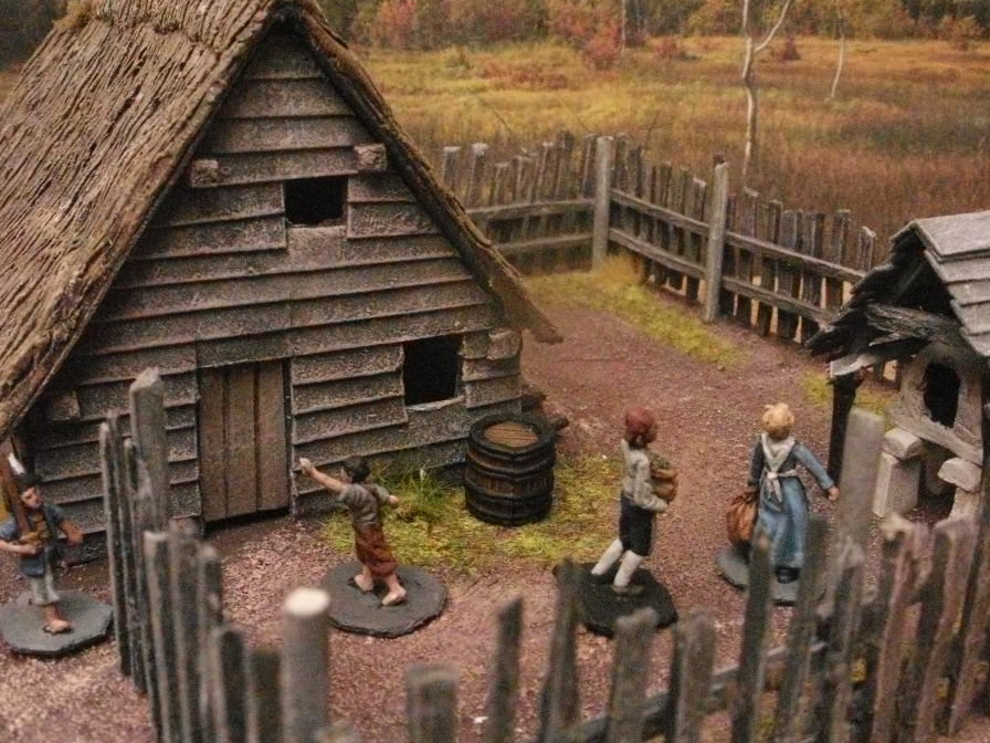 Federation of Bodstonia: Farmsteads