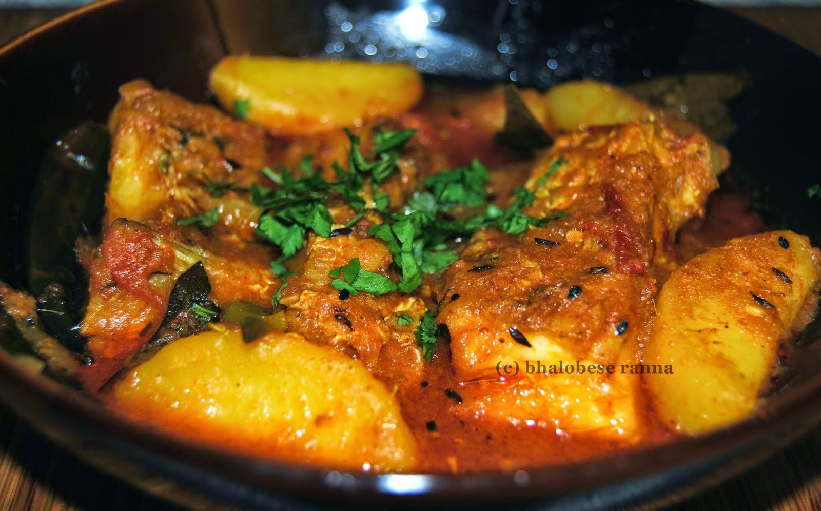 Bhalobese Ranna: Rui Macher Jhol