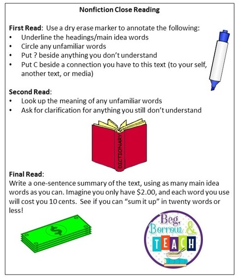 Beg, Borrow, and Teach!: What to Do With Students Who Finish First