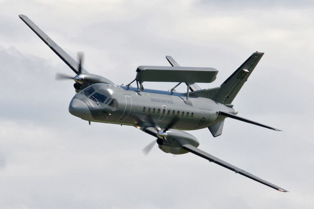 Radar Terbang Untuk Perang Udara - Indo Defense Blog