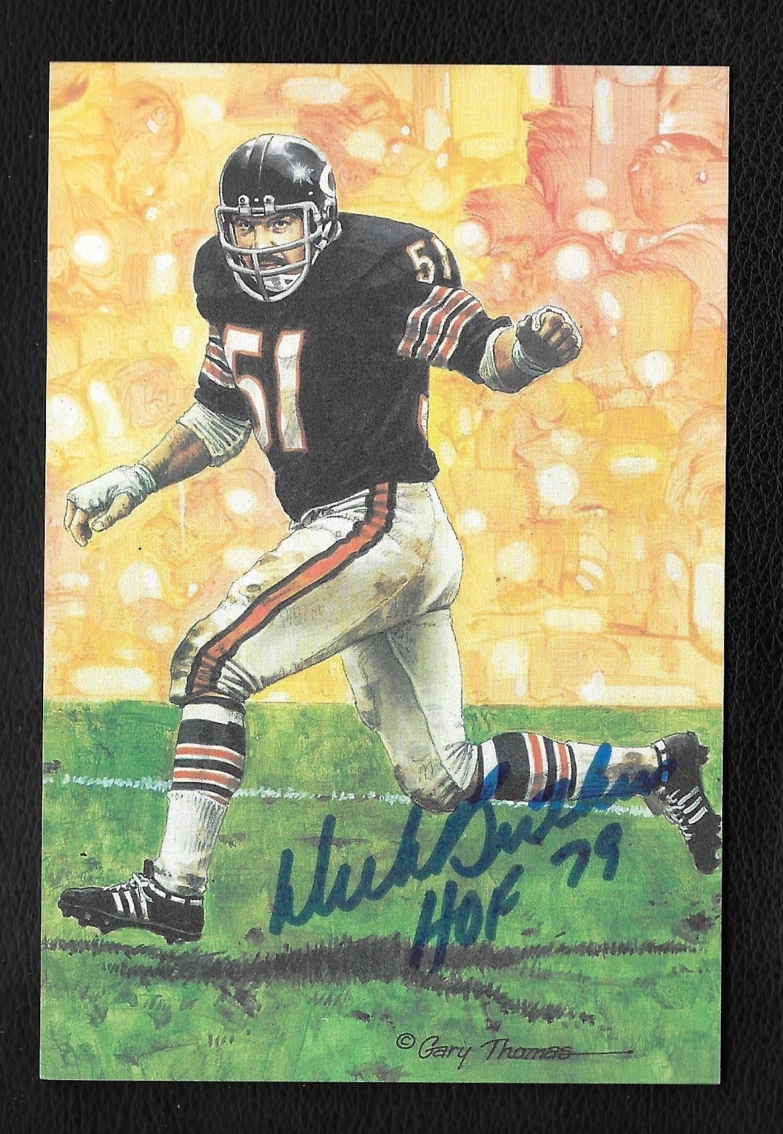 BearFanatic34: Dick Butkus