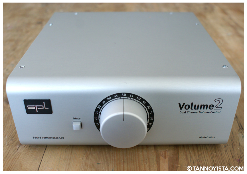 The SPL Volume2 Monitor Control - Review 2020 | Tannoyista | Hi-Fi ...