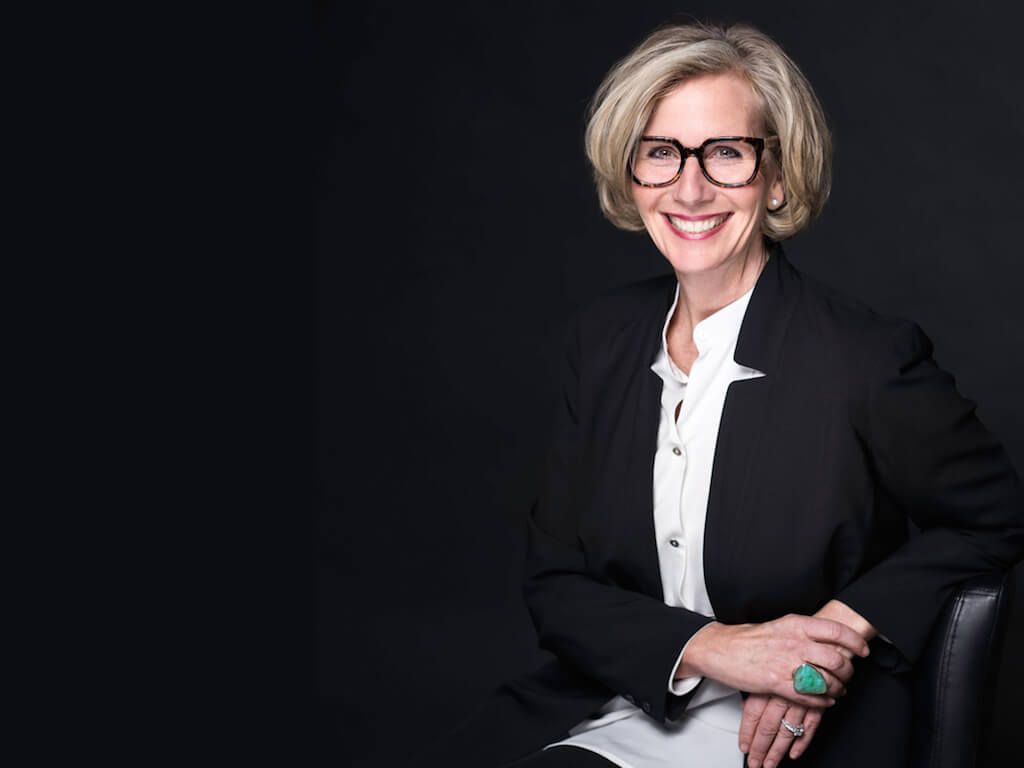 Vicki Saunders's Farm Dreams of Empowering Female Entrepreneurs Comes True