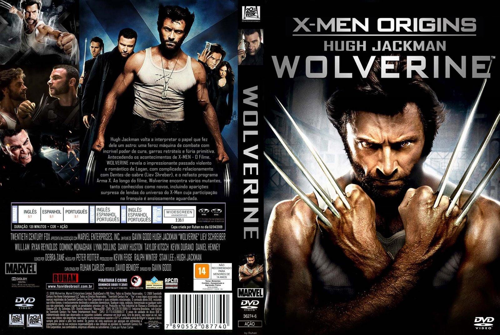 FILMES E MUITO MAIS: H.Q - AÇÃO - X - MEN ORIGINS WOLVERINE FILMES E MUITO MAIS: H.Q - AÇÃO - X - MEN ORIGINS WOLVERINE