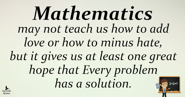 Awesomequotes4u.com: Don't worry, every problem has a solution