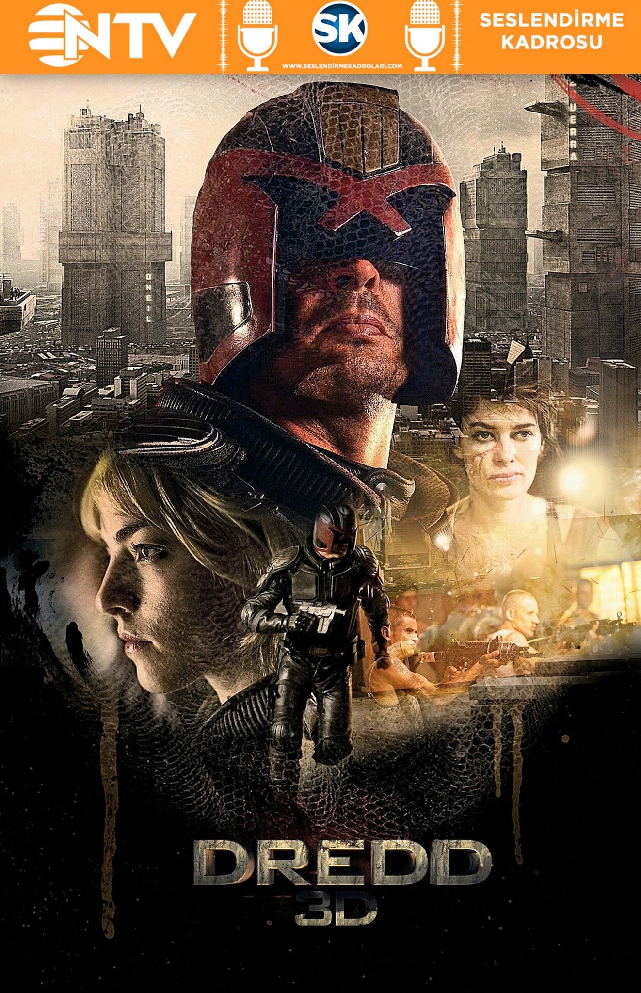 Yargıç Dredd