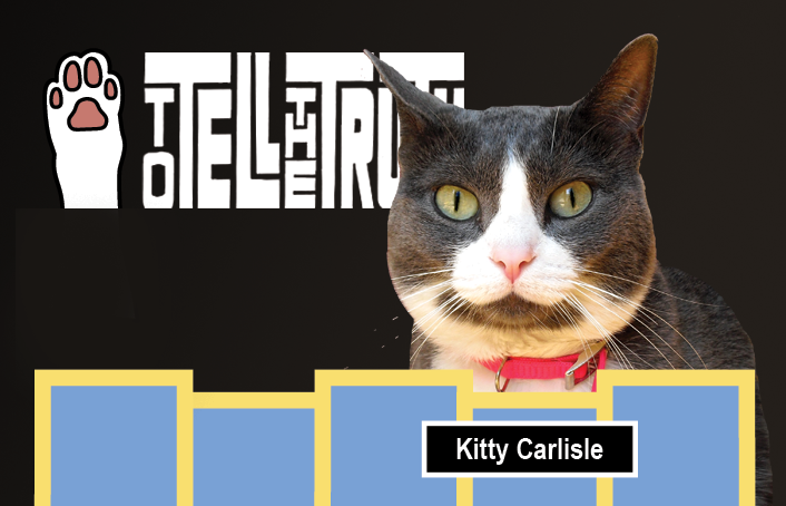 GLOGIRLY: TV Trip: To Tell The Truth, CAT Edition