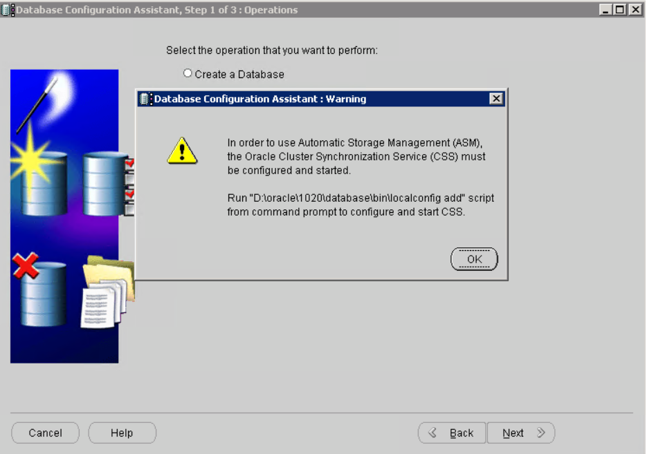 Migrating from Filesystem to ASM | OracleNext - Solution to your Oracle ...