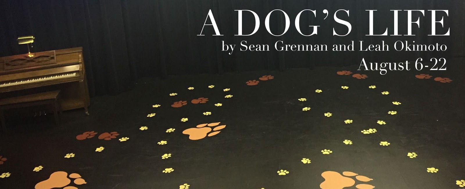 Theater Colorado: A Dog's Life