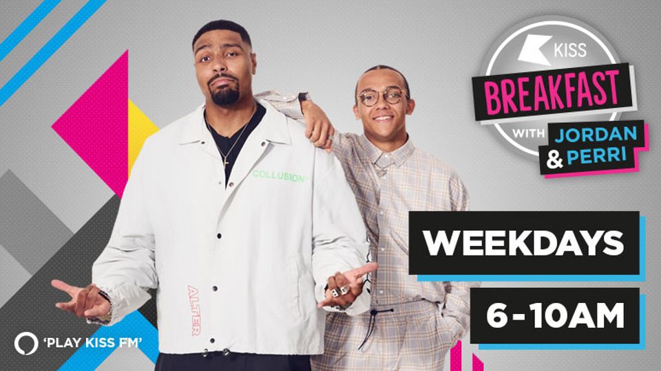 Foundation Media 2: Radio: KISS FM Breakfast show CSP