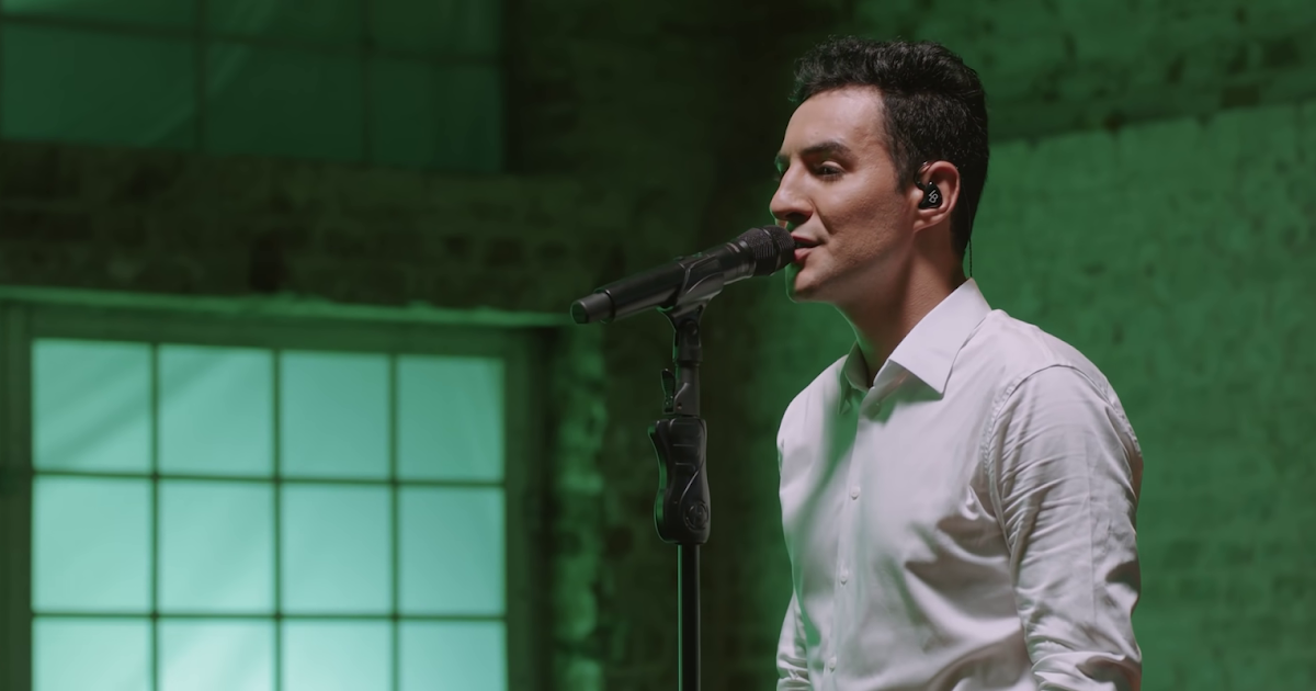 Leandro Borges lança sua nova música e videoclipe "Tua Presença" - News ...