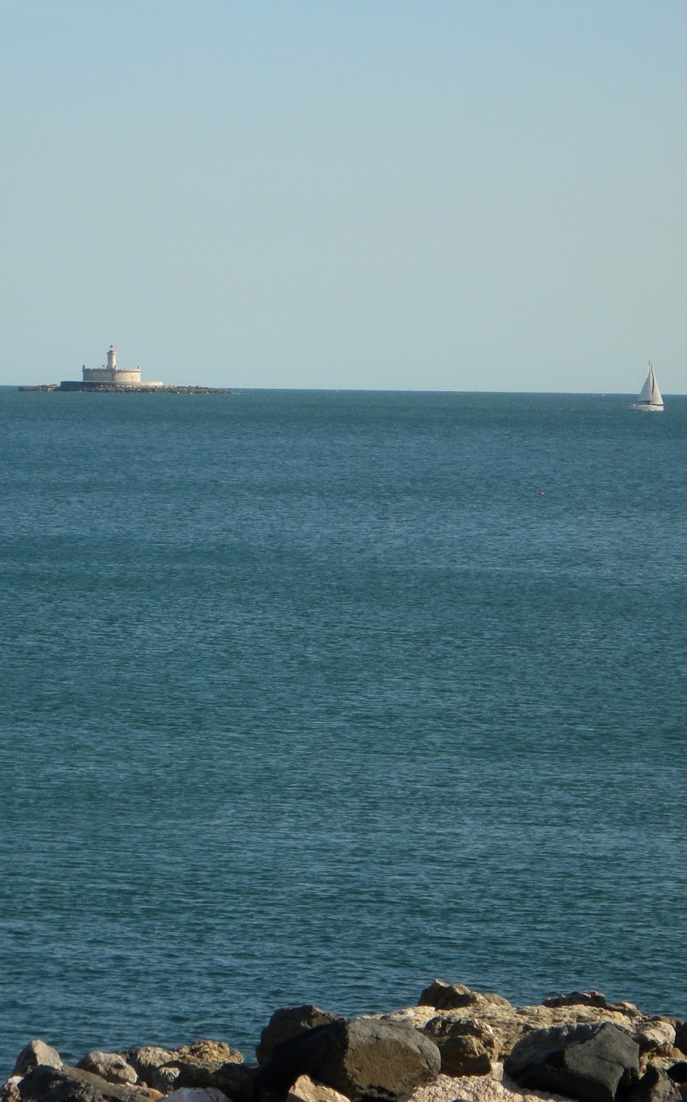 RECOMEÇO...: FORTE DE SÃO LOURENÇO DO BUGIO - (LISBOA / PORTUGAL)