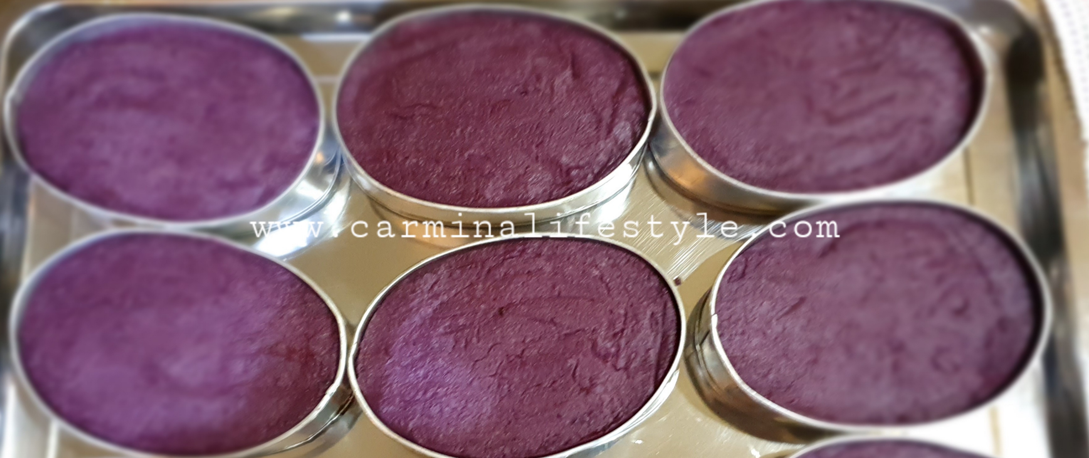 Filipino Halayan (Ube) Recipe