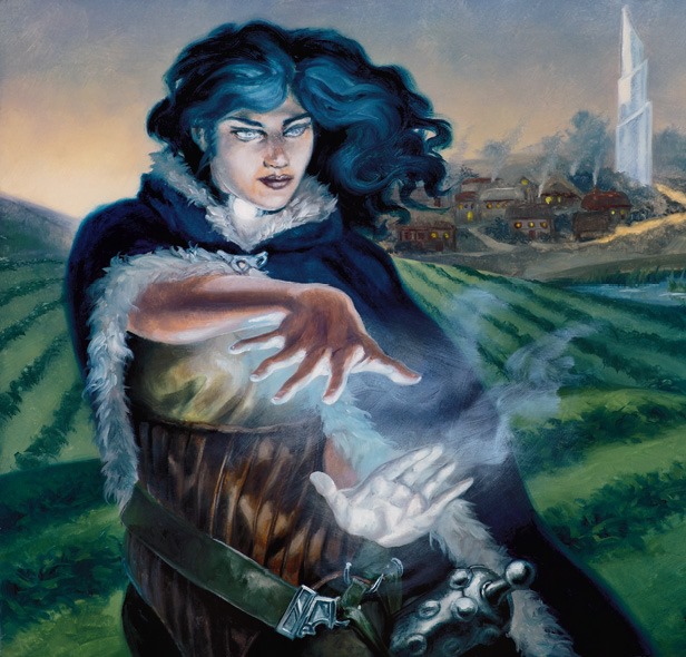 Knight of Hammer: Tymora (Deusa Intermediária)