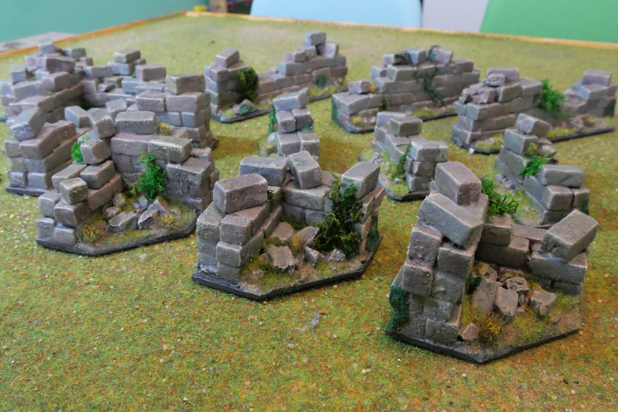 Oathgrave: 44. Modular ruins