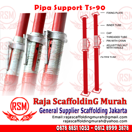 Pipa Support Ts-90 0878 8851 1053