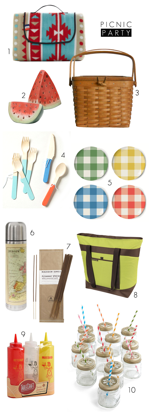 Bubby and Bean ::: Living Creatively: Let's Go On A Picnic!