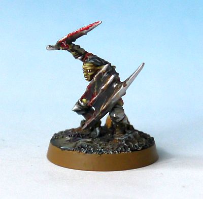 Hakostwo - Skavenblight & Kapitan Hak Blog: Gobliny z Morii #4