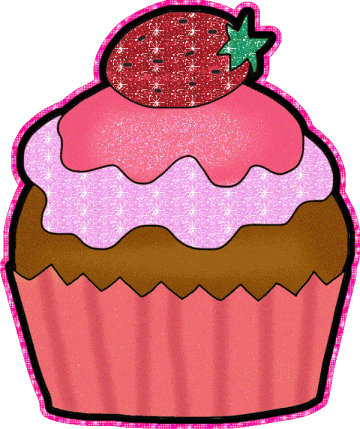 ® Colección de Gifs ®: GIFS DE PASTELES DE CUMPLEAÑOS