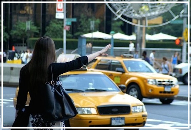 Ini Sebabnya Mengapa Teksi Di New York Berwarna Kuning, Dan Dipanggil ...