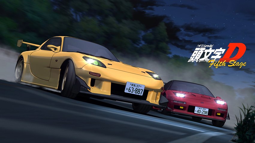 Initial D Fifth Stage Opening Y Ending Initial D Fifth Stage Opening Y Ending