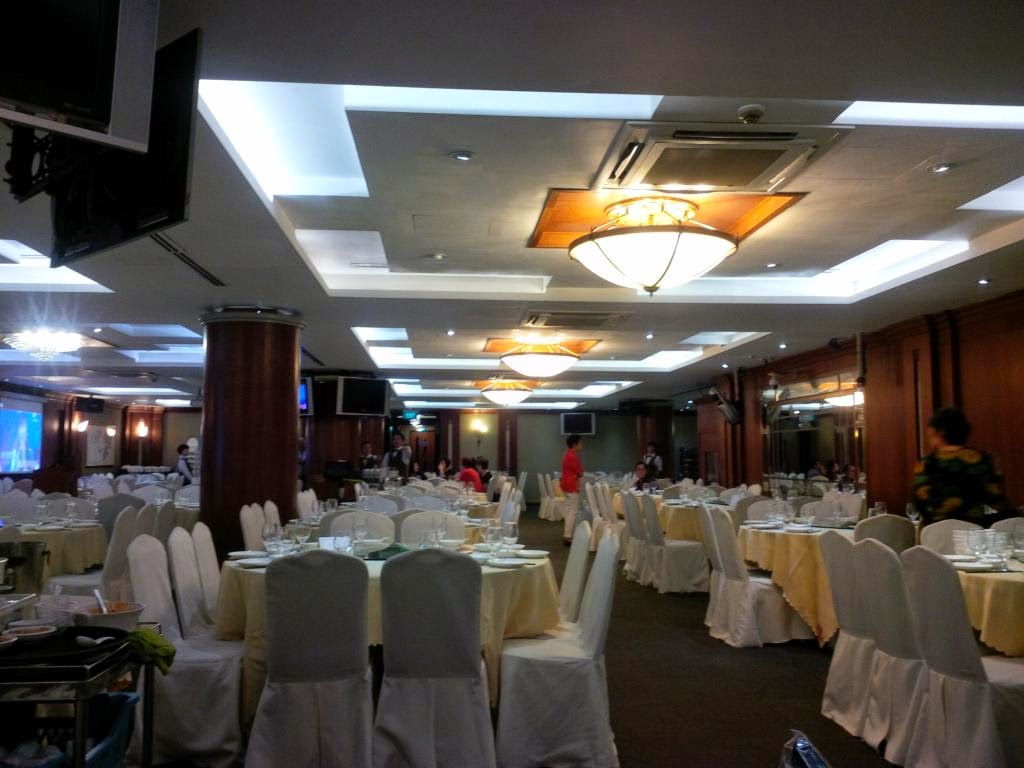 TheArcticStar's Tales: Dinner at Yan Palace Restaurant @ Chinatown