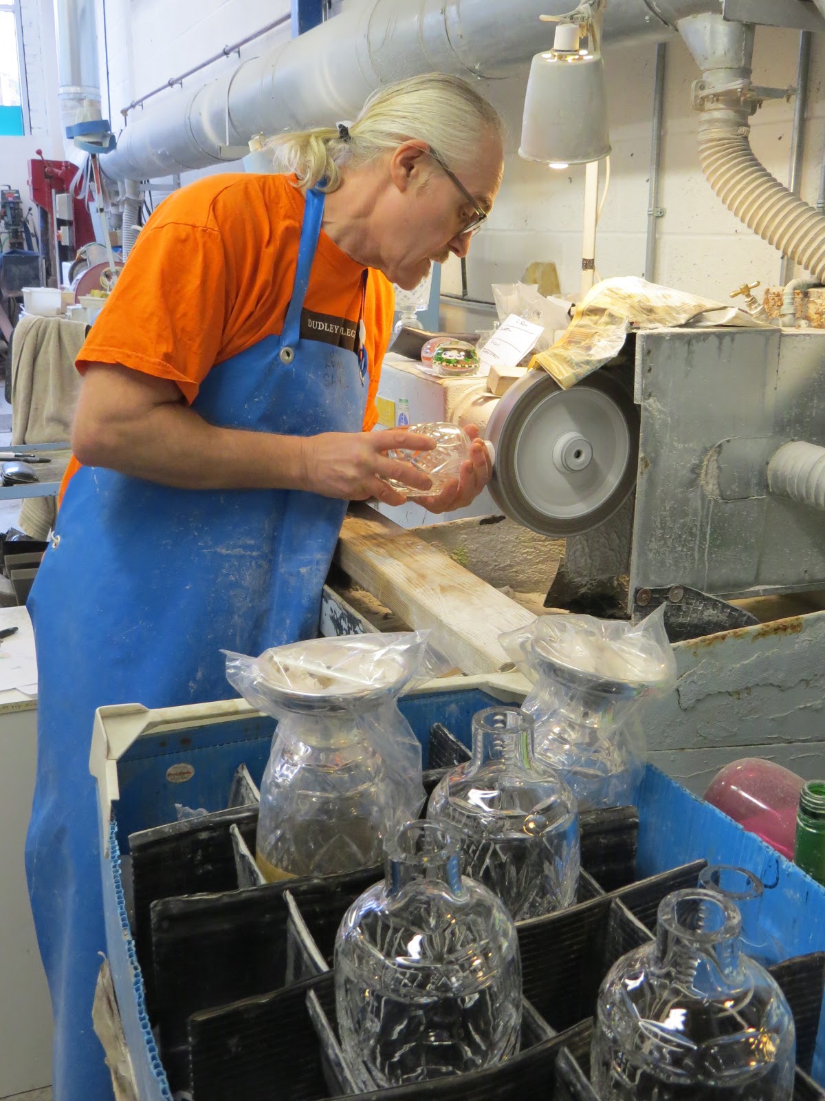 Stourbridge Open Studios: Terri-Louise Colledge and Ian Bamforth